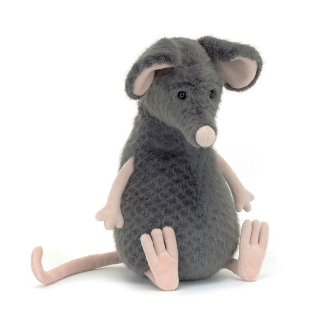 Lachlan Sad Rat - My Jellycat Collection