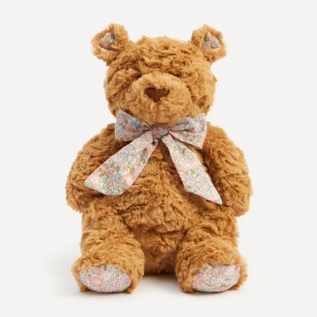 Liberty Michelle Bartholomew Bear - My Jellycat Collection