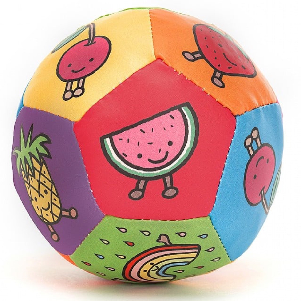 Amuseable Boing Ball - My Jellycat Collection