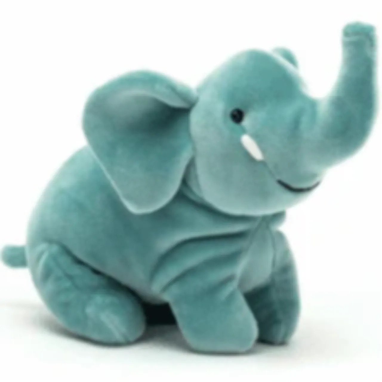 Mellow Mallow Elephant - My Jellycat Collection
