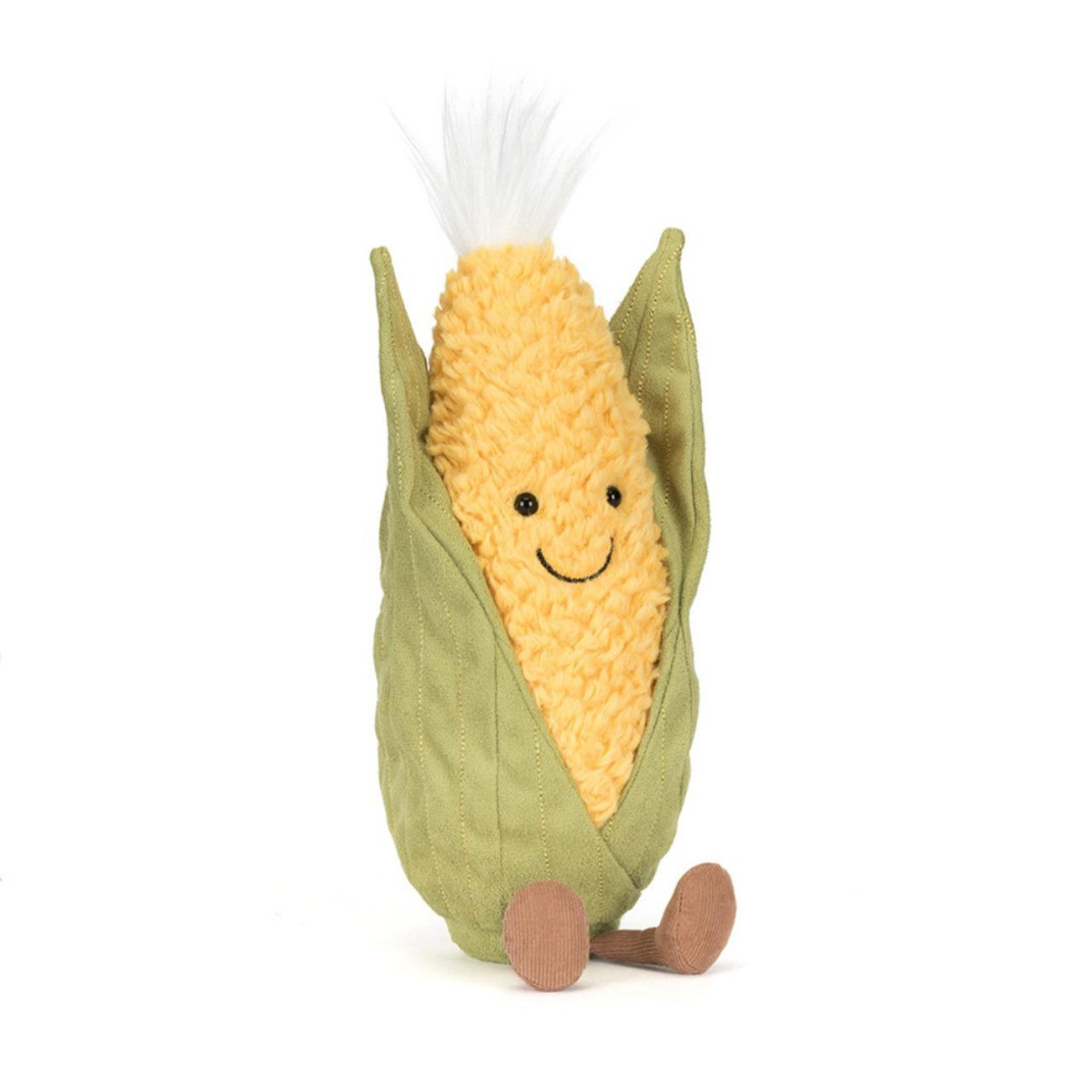 Amuseables Sweetcorn - My Jellycat Collection