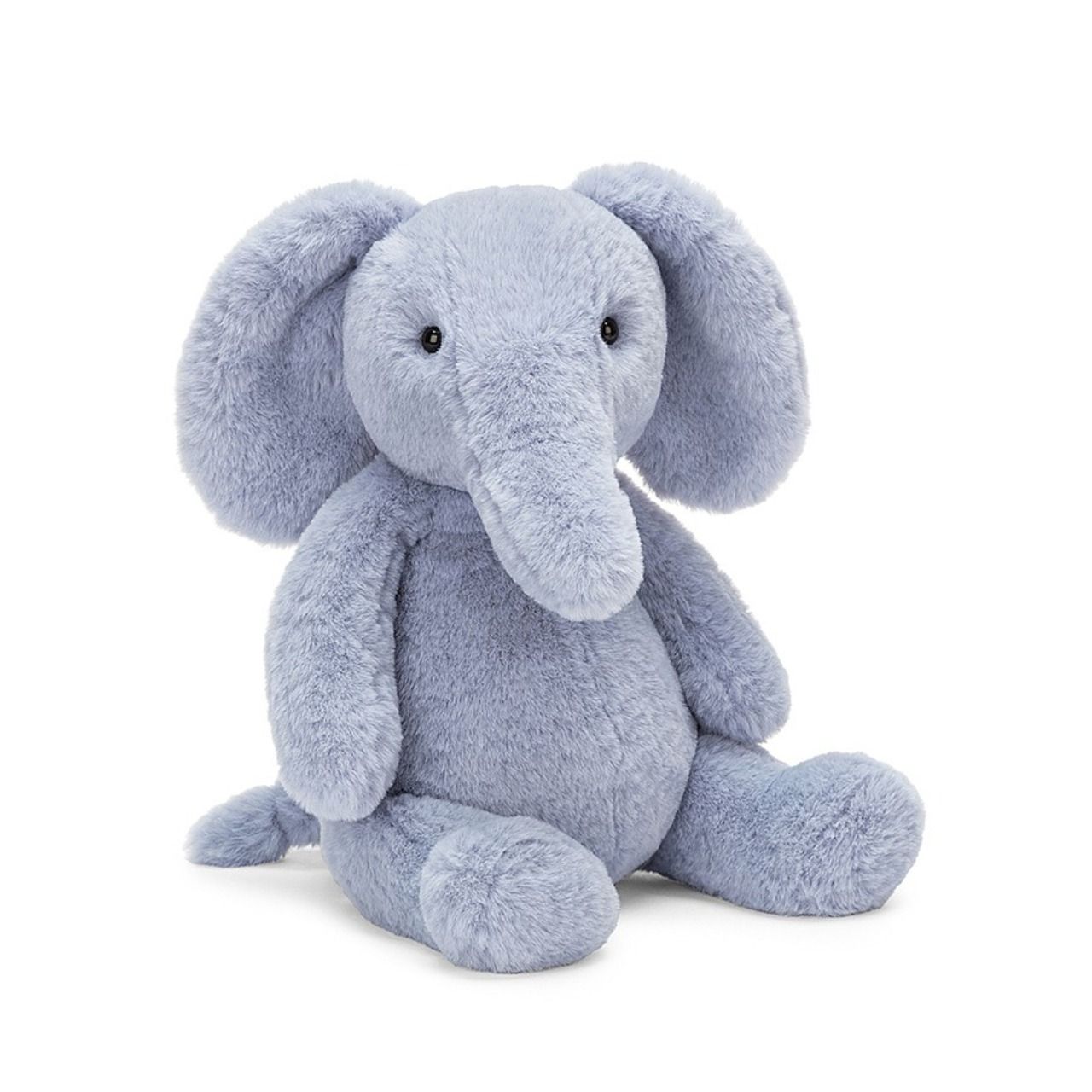 Puffles Elephant - My Jellycat Collection