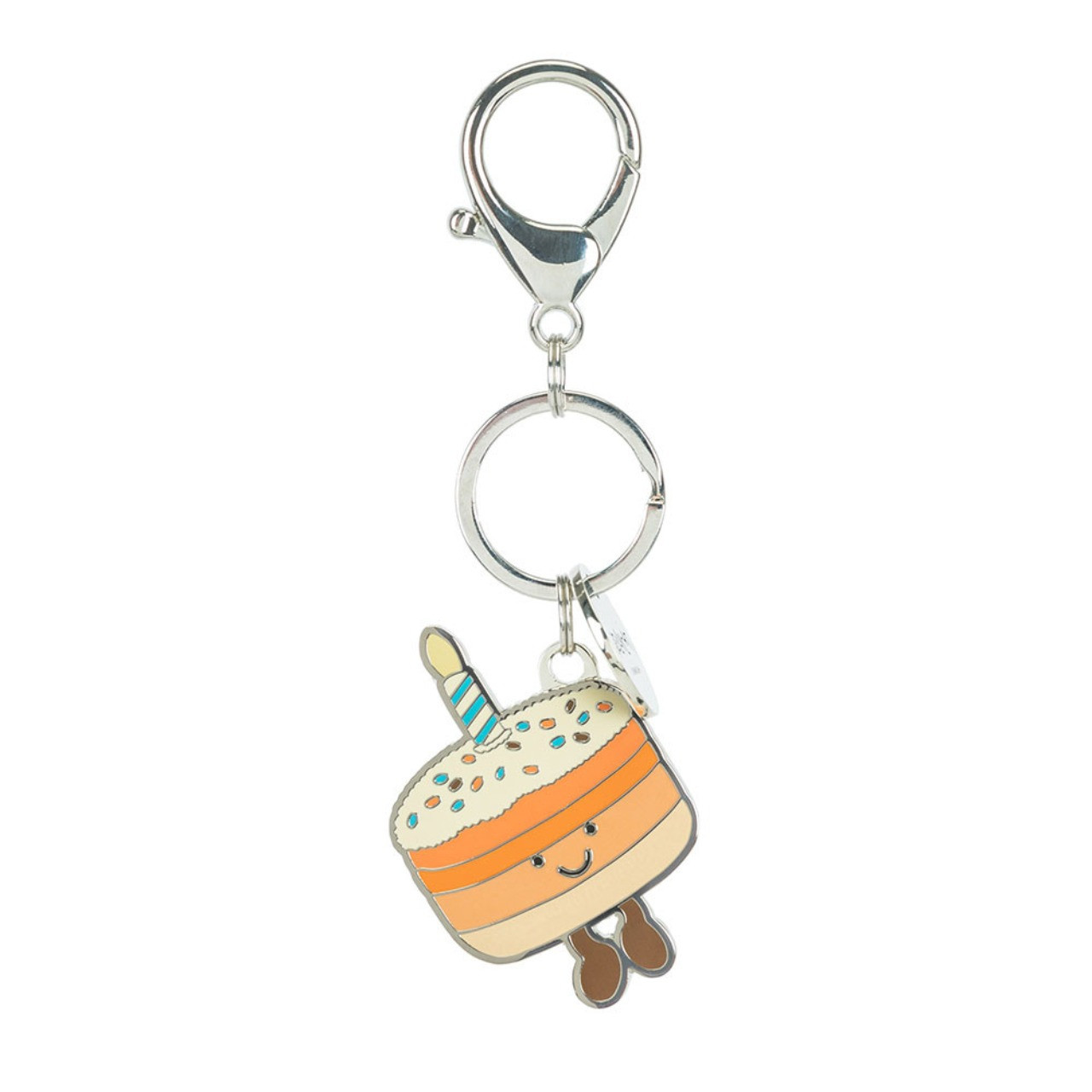 Amuseables Jellina Birthday Cake Keyring - My Jellycat Collection