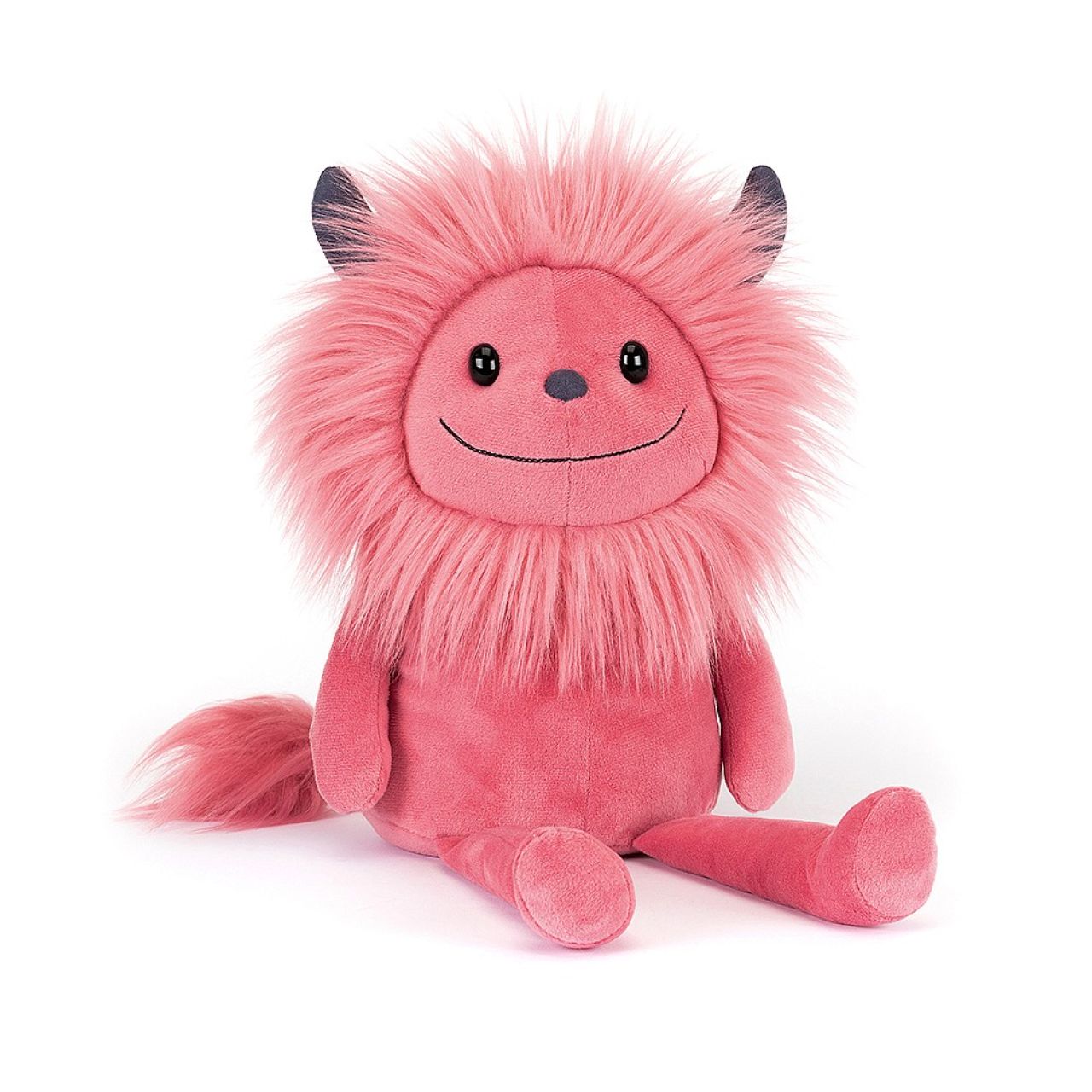 Jinx Monster - My Jellycat Collection