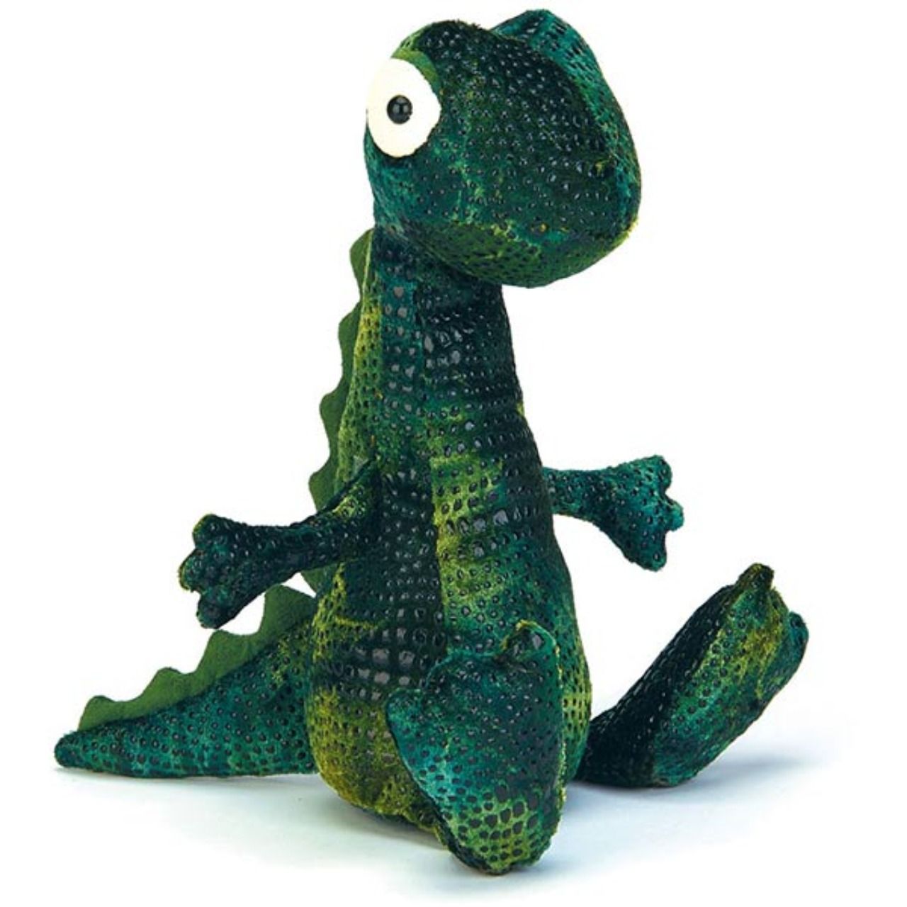 Larry Lizard - My Jellycat Collection