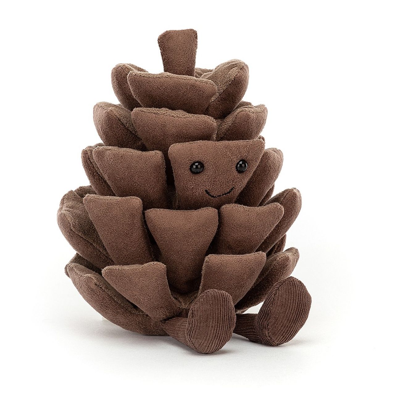 Amuseable Pine Cone - My Jellycat Collection