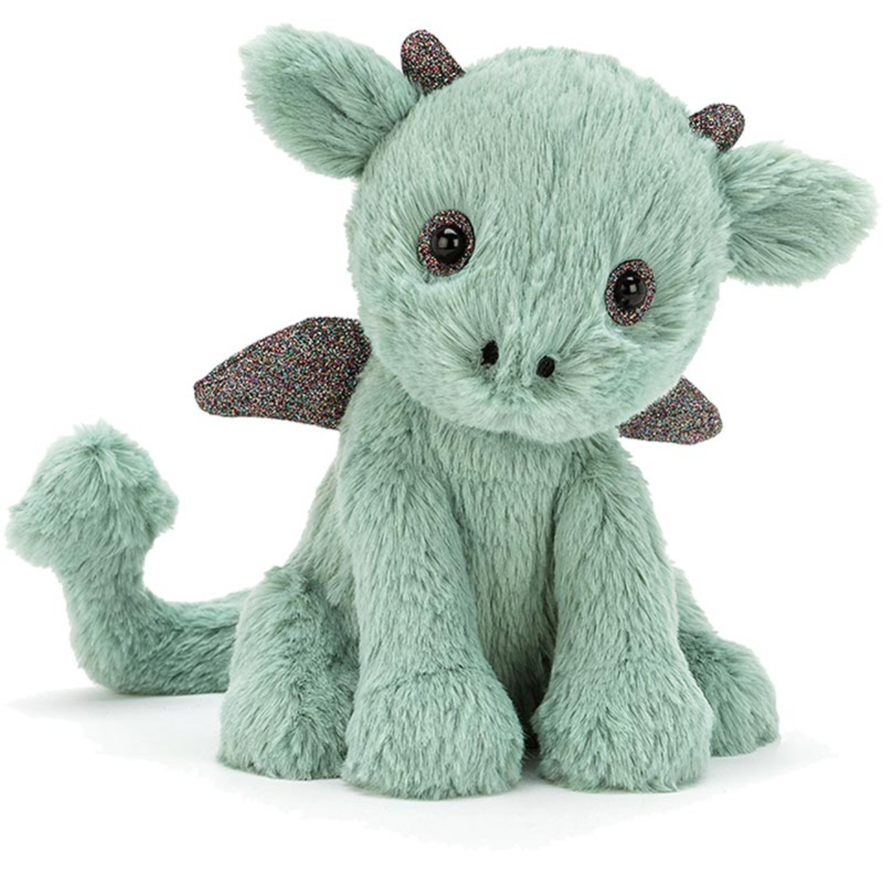 Starry Eyed Dragon - My Jellycat Collection
