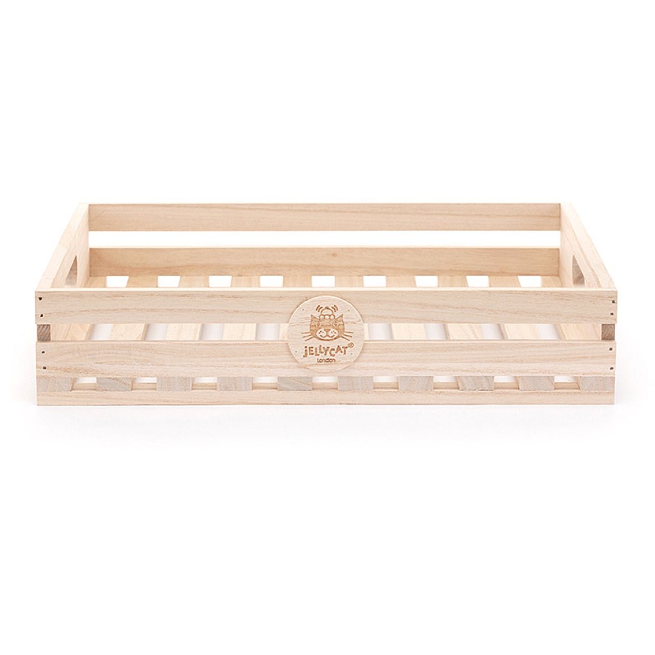 Wooden Display Tray - My Jellycat Collection