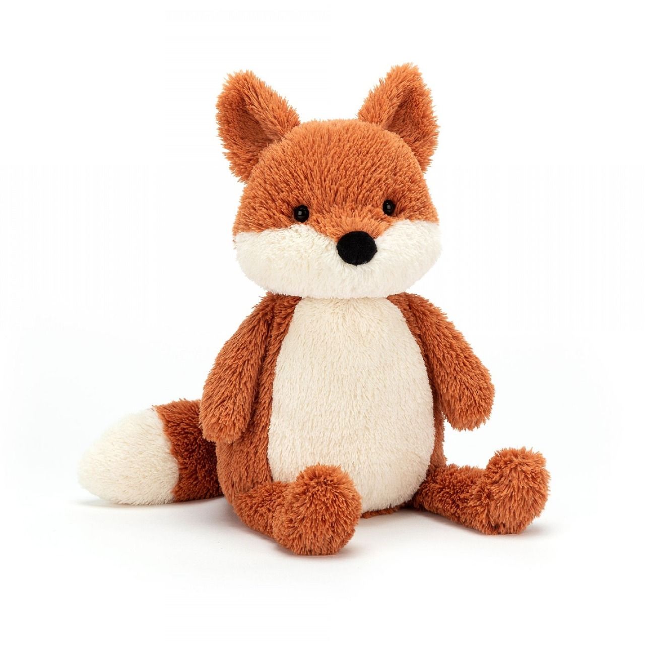 Peanut Fox - My Jellycat Collection