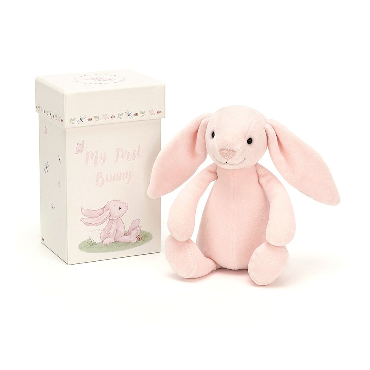 My First Bunny Pink - My Jellycat Collection
