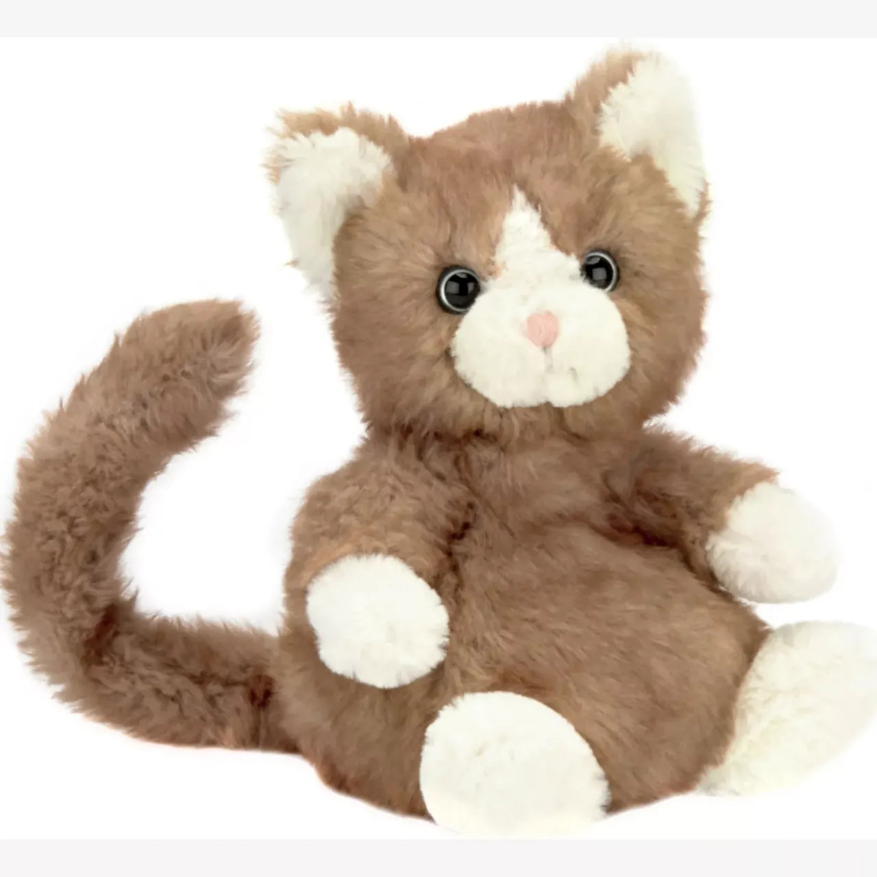 Polly Mitten Kitten - My Jellycat Collection