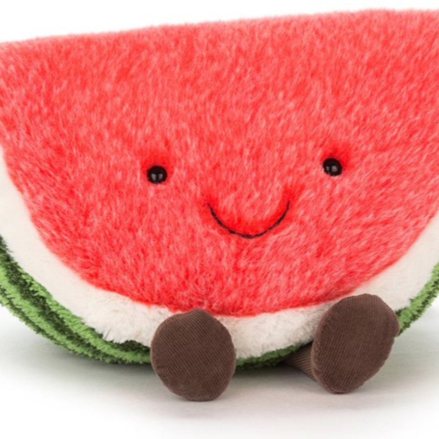 Amuseable Watermelon - My Jellycat Collection
