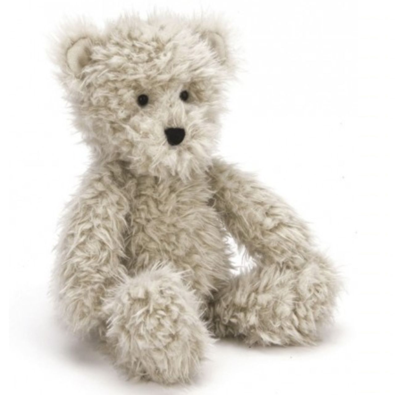 Angora Cocoa Bear - My Jellycat Collection