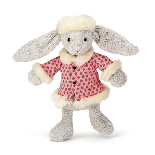 Bibi Bunny Winter Warmer - My Jellycat Collection