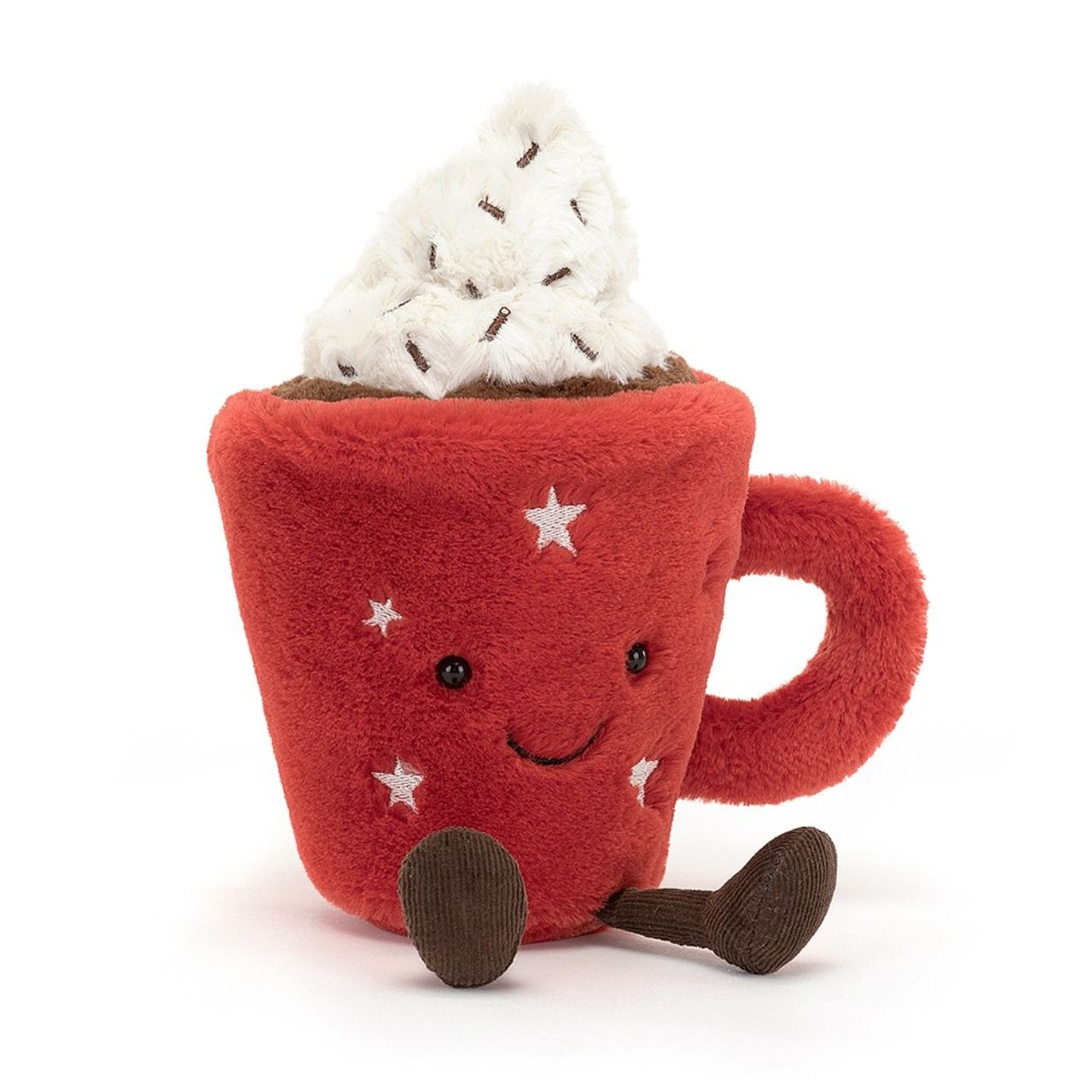 Amusable Hot Chocolate My Jellycat Collection