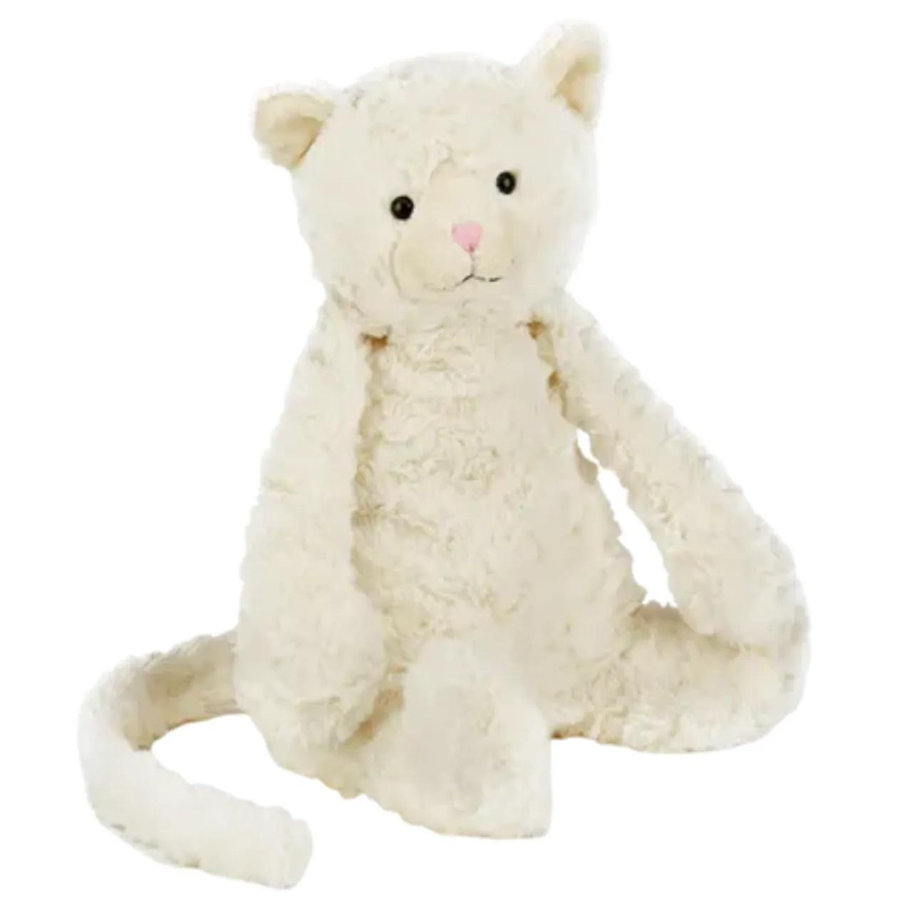 Charmed Lily Kitty - My Jellycat Collection