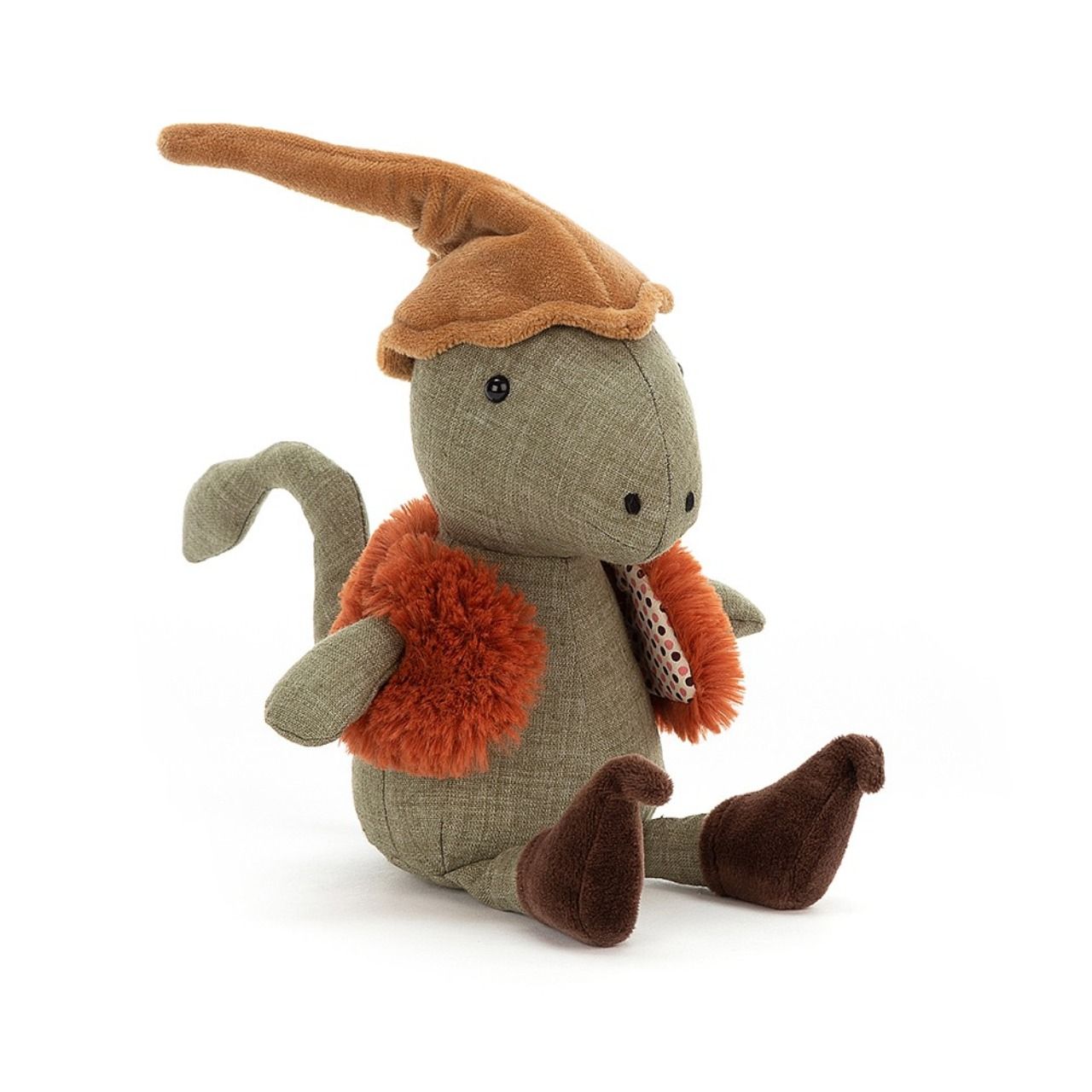 Forest Forager Nook - My Jellycat Collection