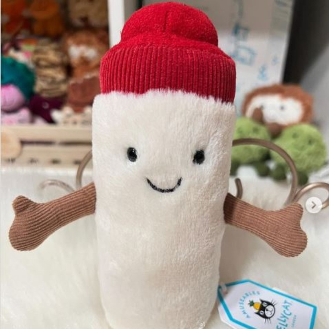 Salty Steve - My Jellycat Collection
