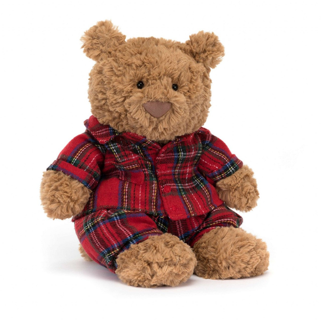 Bartholomew Bear Bedtime My Jellycat Collection Bartholomew Bear Bedtime My Jellycat Collection