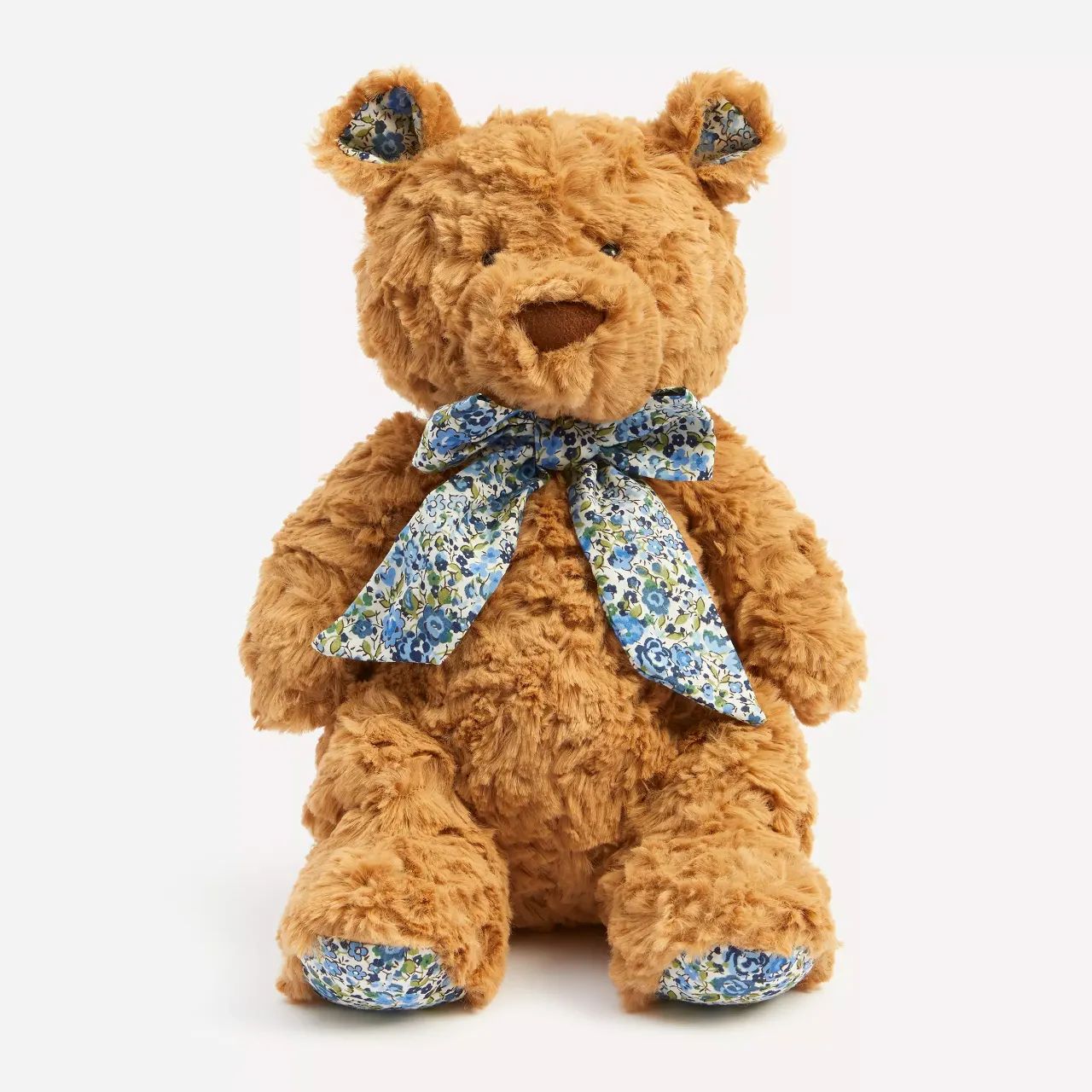 Liberty Emma and Georgina Bartholomew Bear - My Jellycat Collection