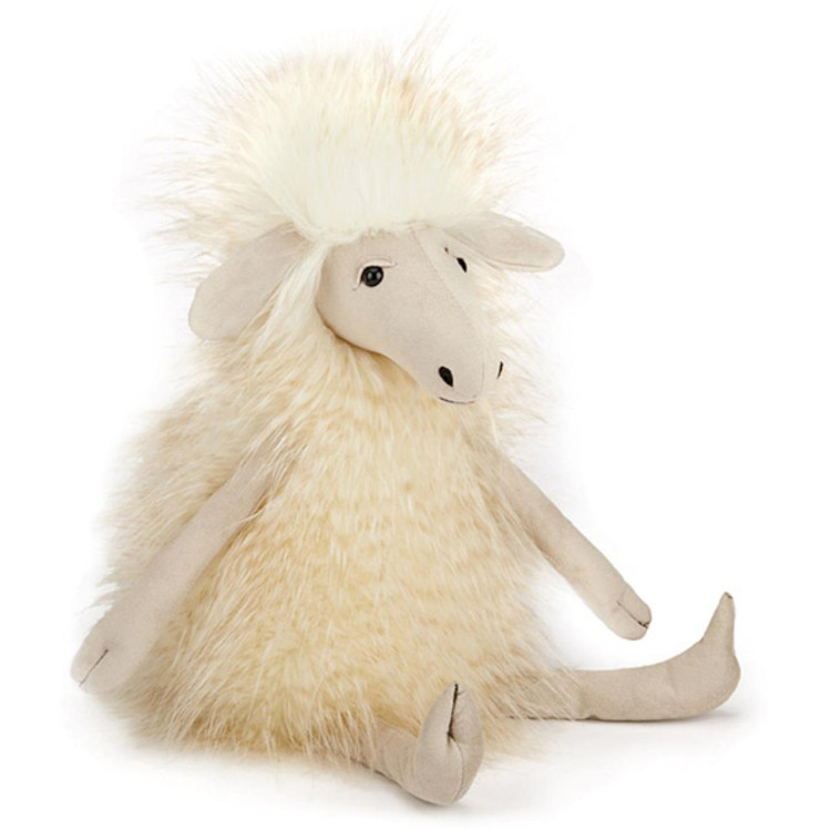 Shirley Sheep - My Jellycat Collection