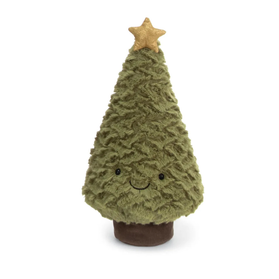 Jellycat Amuseable Christmas Tree - My Jellycat Collection