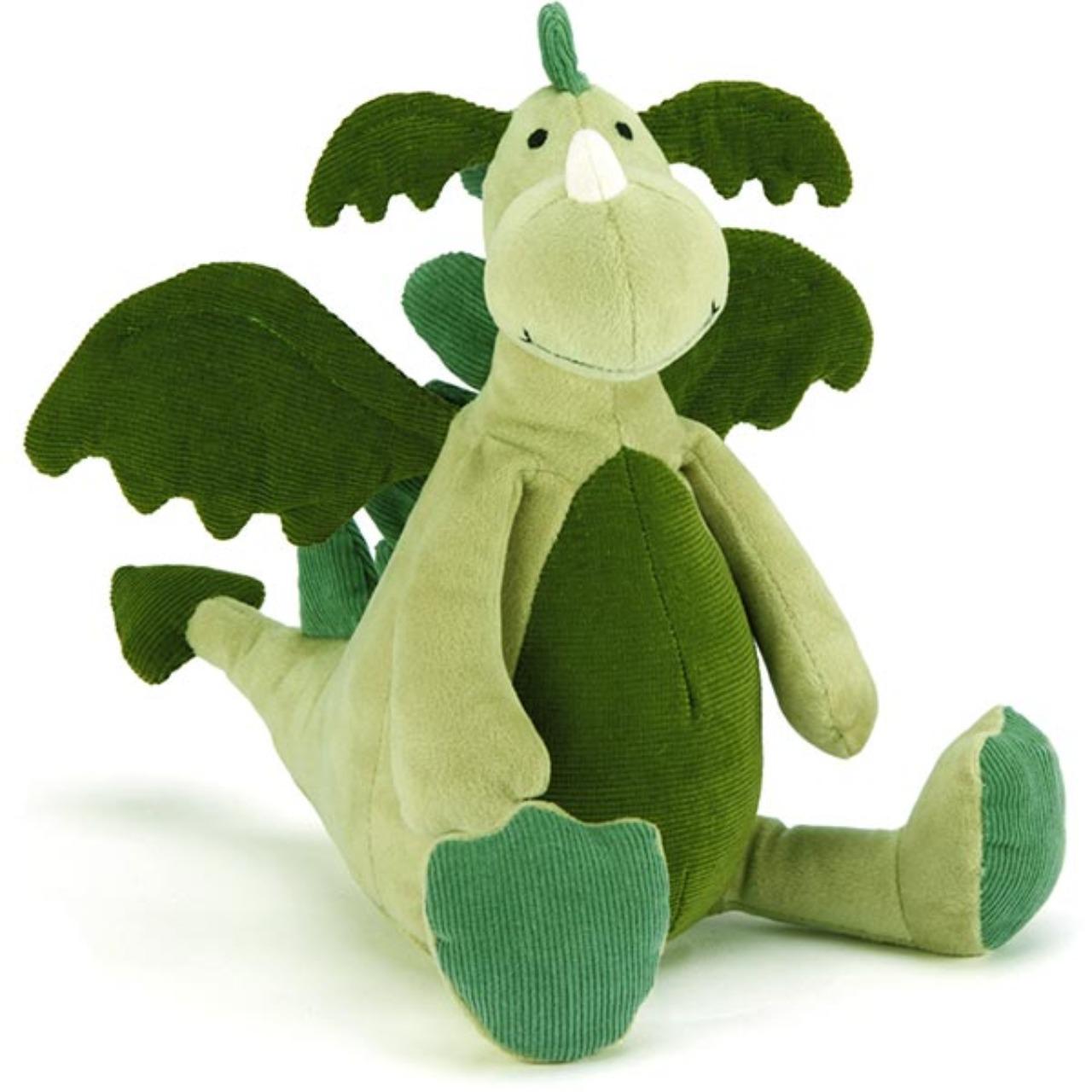 Dylan Dragon - My Jellycat Collection