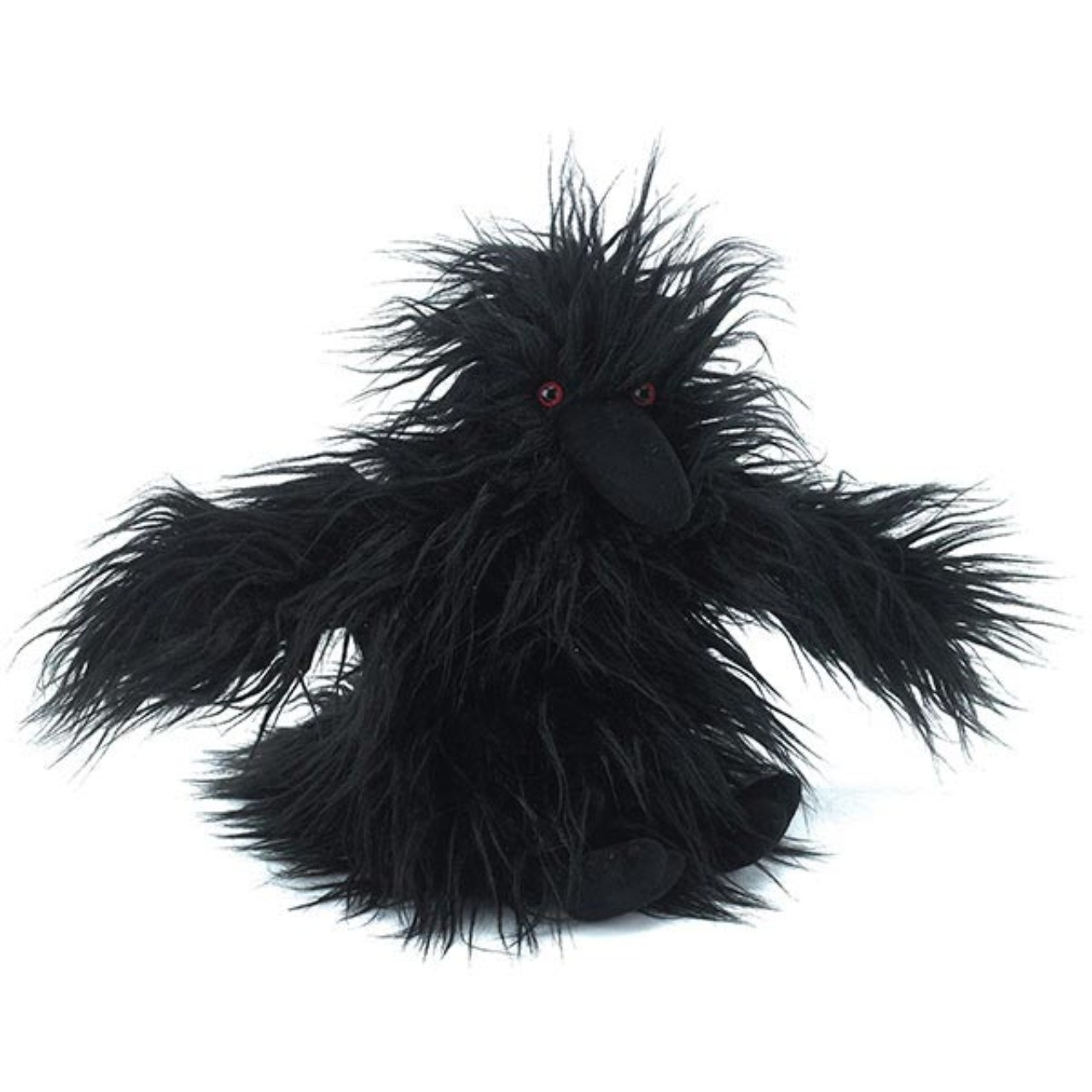 Charlie Crow Black - My Jellycat Collection