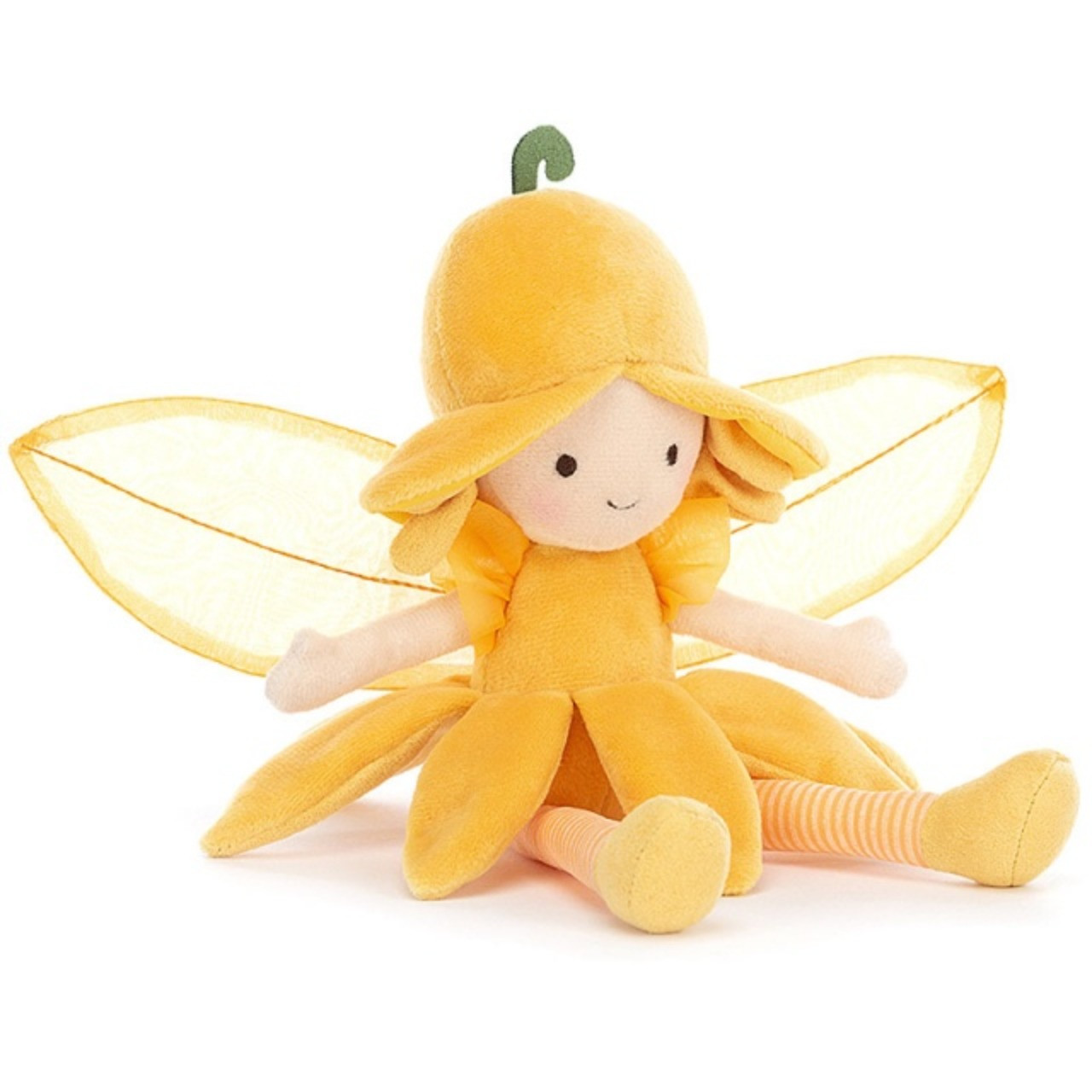Daffodil Fleur Fairy - My Jellycat Collection