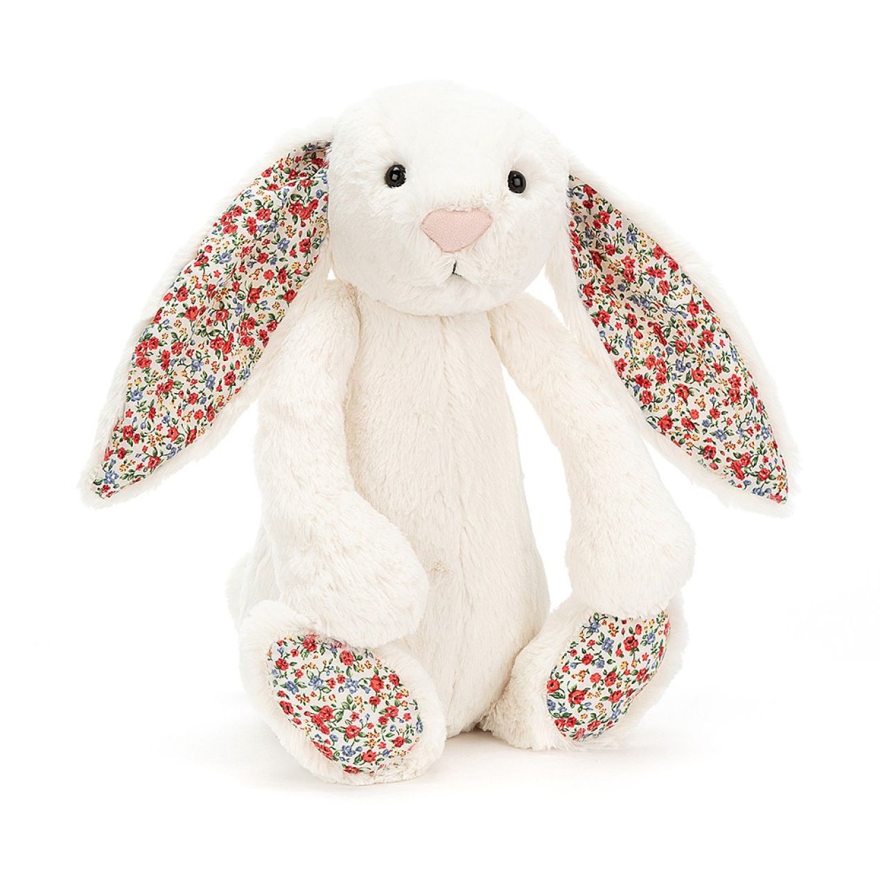 Blossom Cream Bunny - My Jellycat Collection