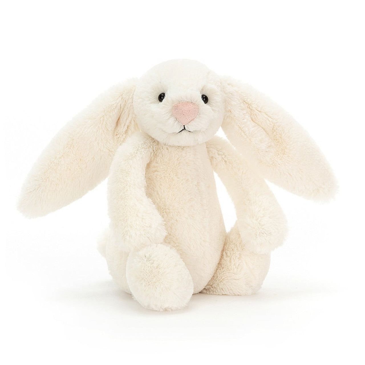 Bashful Cream Bunny - My Jellycat Collection