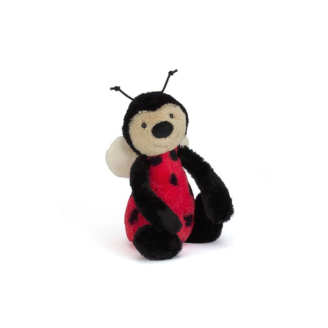 Bashful Ladybug - My Jellycat Collection