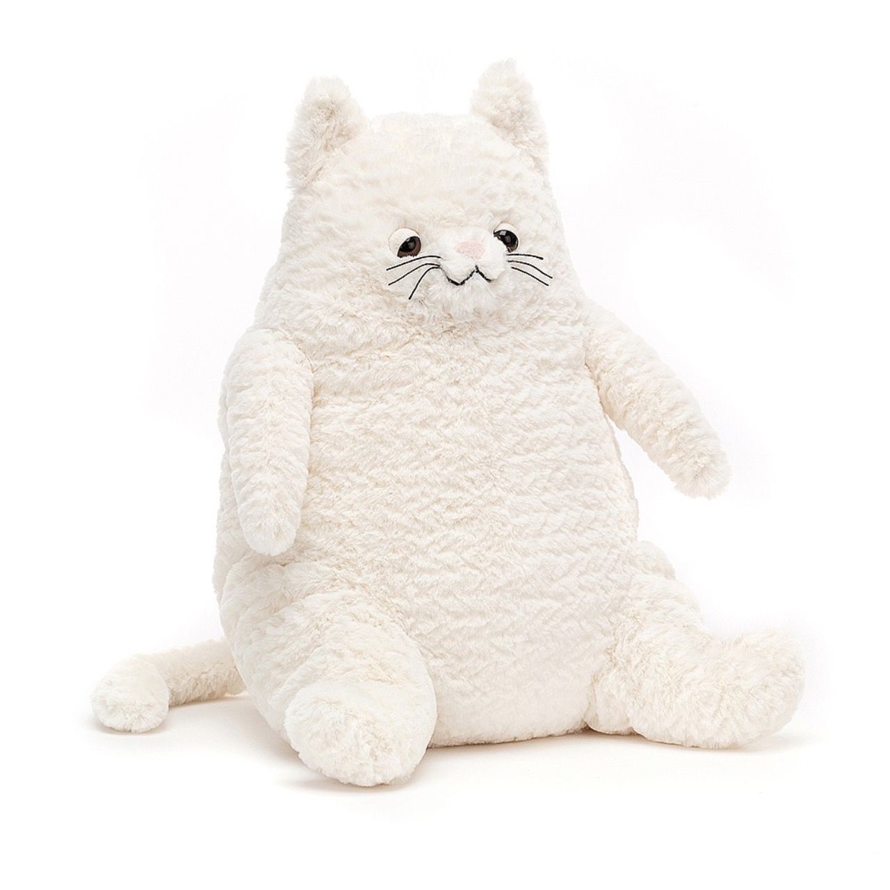Amore Cream Cat - My Jellycat Collection