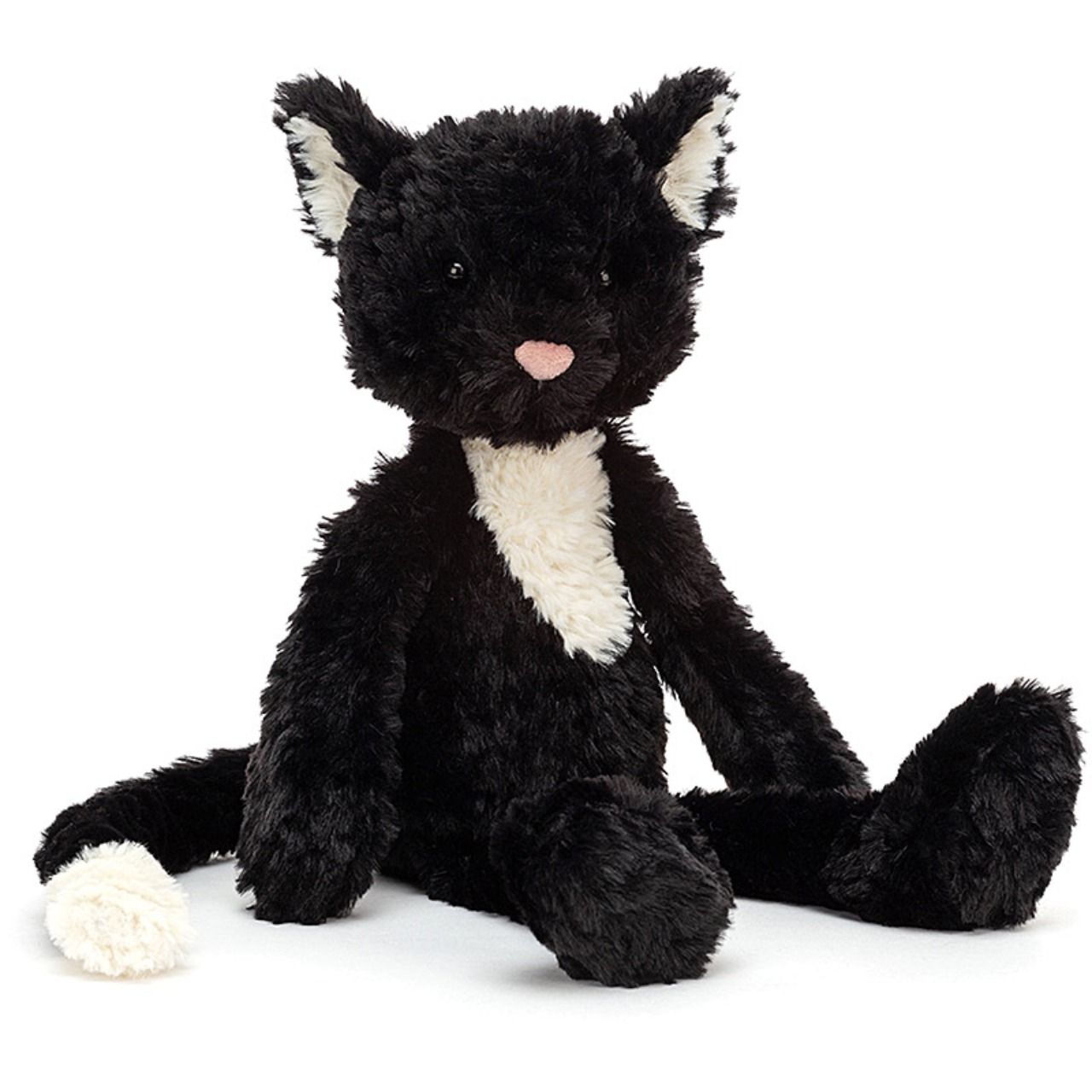 Smuffle Cat - My Jellycat Collection