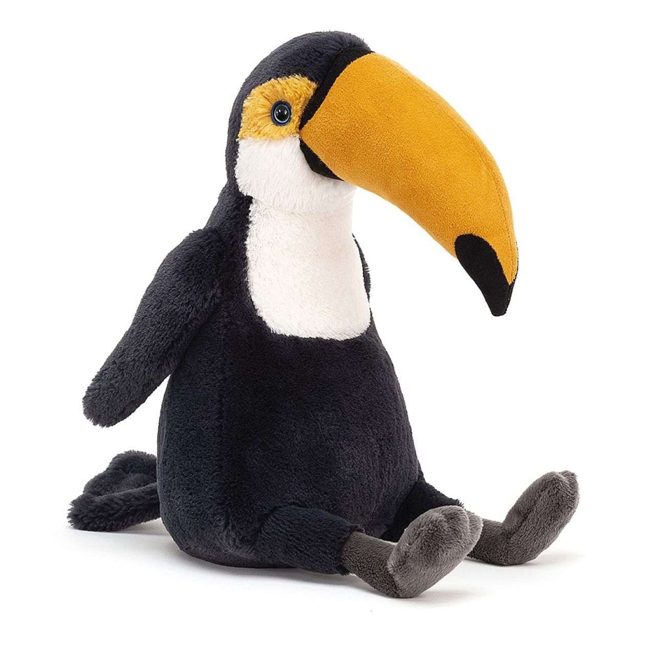 Bashful Toucan - My Jellycat Collection